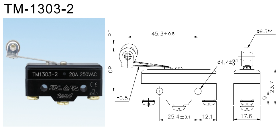 TM-1303-2 | 勝得自動化科技有限公司